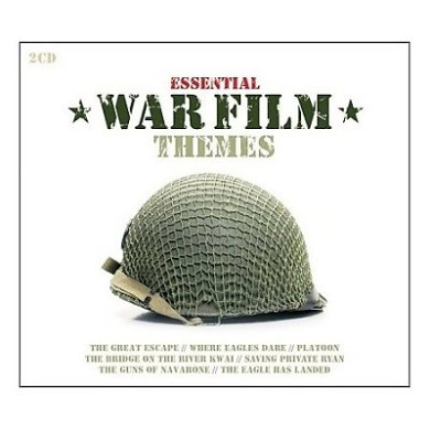 War Film Themes, Various Artists - Shop Online for Music in Australia