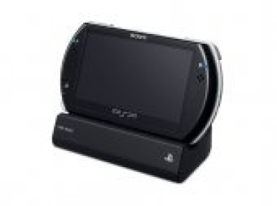 PSP Go Cradle [PSP], Siren Entertainment - Shop Online for Games in ...