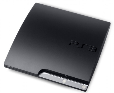 PlayStation 3 Slim - 320GB [PS3] by Sony - Shop Online for Games in ...