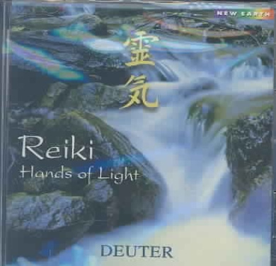 Reiki, Deuter - Shop Online for Music in Australia
