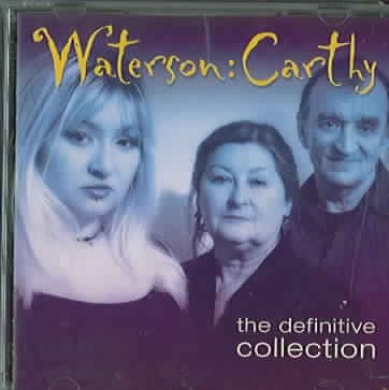 The Definitive Collection, Waterson Carthy (Recorded By) - Shop Online ...