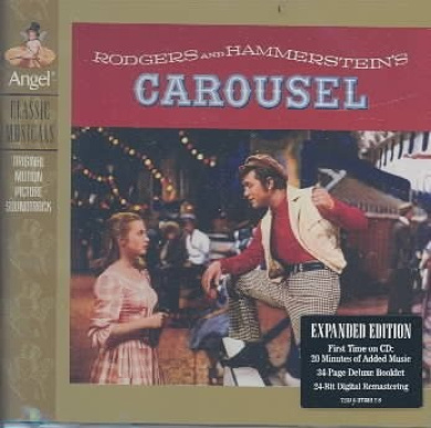 Carousel [Original Motion Picture Soundtrack], Original Soundtrack ...