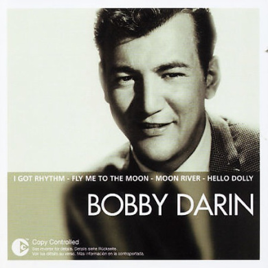 Bobby Darin Essential, Bobby Darin (Recorded By) - Shop Online for ...