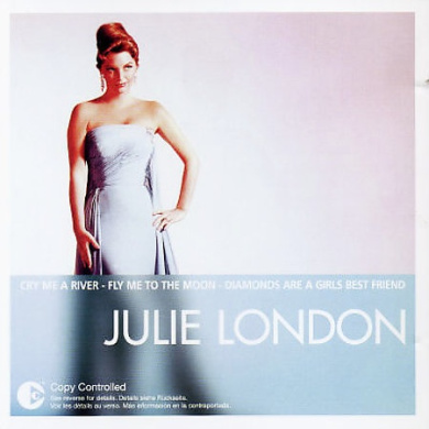 Julie London Essential, Julie London - Shop Online for Music in Australia