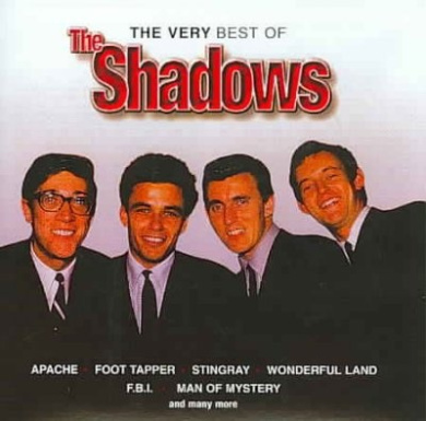 The Very Best of the Shadows, Shadows (Recorded By) - Shop Online for ...