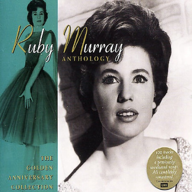 Anthology, Ruby Murray - Shop Online for Music in Australia