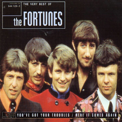 The Very Best of the Fortunes, Fortunes (Recorded By) - Shop Online for ...