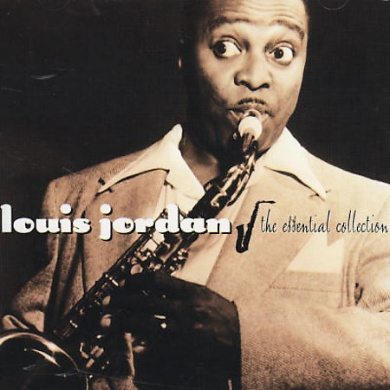 Louis Jordan Essential Collection, Louis Jordan (Recorded By) - Shop ...