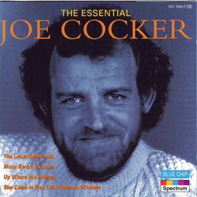 Essential CD by Joe Cocker 1Disc, Joe Cocker - Shop Online for Music in ...