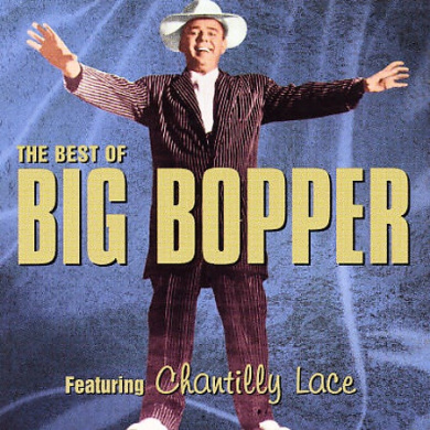 The Best of Big Bopper, Big Bopper (Recorded By) - Shop Online for ...