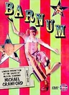 Barnum, Michael Crawford (Performed ) Michael Crawford (Actor) - Shop ...