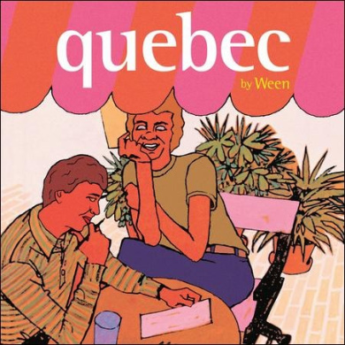 Quebec, Ween - Shop Online for Music in Australia