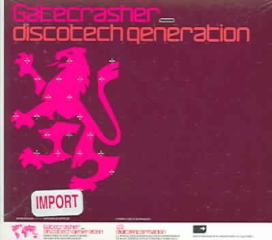 Gatecrasher, Gatecrasher - Shop Online for Music in Australia