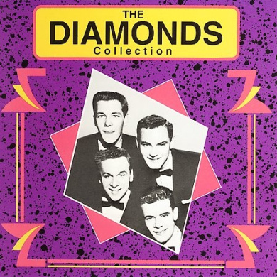 Diamonds Collection, The Diamonds (Canada) - Shop Online for Music in ...