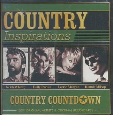 Country Countdown, Various Artists - Shop Online for Music in Australia