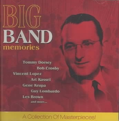 Big Band Memories, Various Artists - Shop Online for Music in Australia