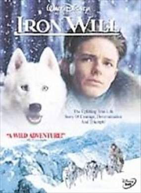 Iron Will by Buena Vista Home Video - Shop Online for Movies, DVDs in ...