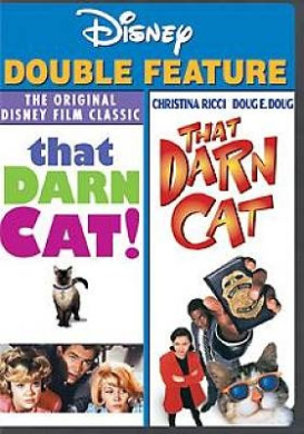 That Darn Cat 2-Movie Collection by Buena Vista Home Video - Shop ...