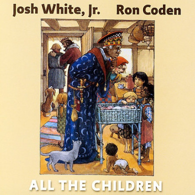 All the Children, Josh White Jr./Ron Coden - Shop Online for Music in ...