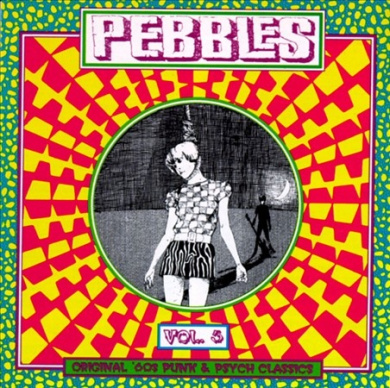 Pebbles, Vol. 5 [Vinyl], VARIOUS ARTISTS - Shop Online for Music in ...
