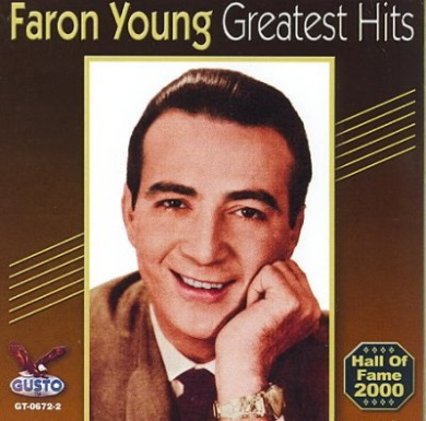 Greatest Hits Faron Young, Young Faron (Recorded By) - Shop Online for ...