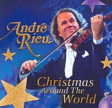 Andre Rieu - Christmas Around the World, Andre Rieu (Recorded By ...