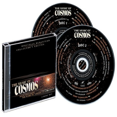 Music of Cosmos, Original Soundtrack - Shop Online for Music in Australia