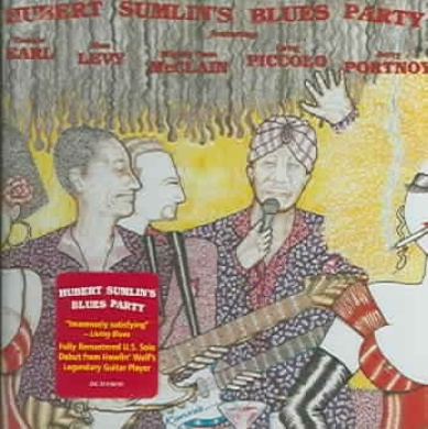 Hubert Sumlin's Blues Party, Hubert Sumlin (Recorded By) - Shop Online ...