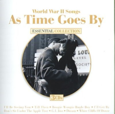 World War II Songs, Various Artists (Recorded By) - Shop Online for ...
