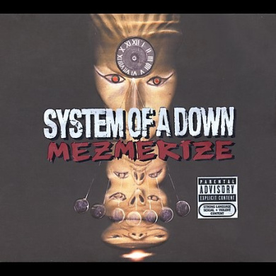 Mezmerize, System of a Down - Shop Online for Music in Australia