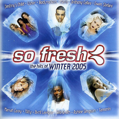 So Fresh - The Hits of Winter 2005, Various Artists - Shop Online for ...