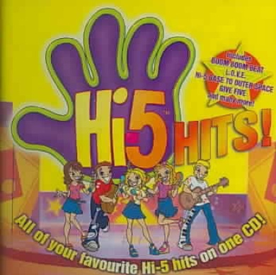 Hi 5 Hits, Hi-5 (Recorded By) - Shop Online for Music in Australia