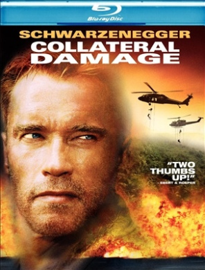 Collateral Damage [Blu-ray] by Warner Brothers - Shop Online for Movies ...