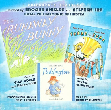 The Runaway Bunny/Paddington Bear's First Concert/Tubby the Tuba ...