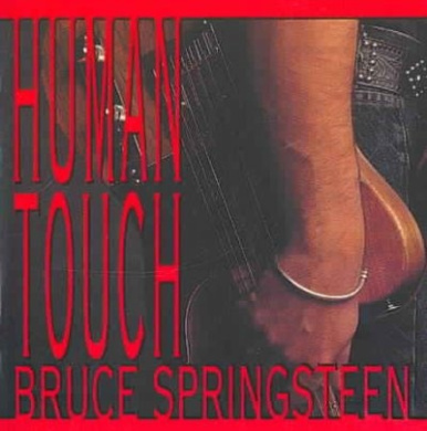 Human Touch, Bruce Springsteen - Shop Online for Music in Australia