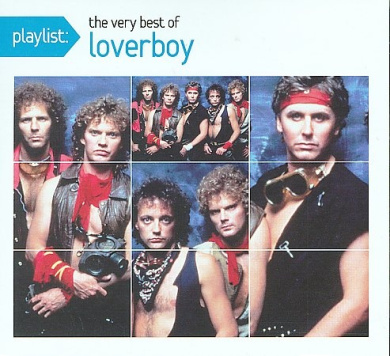 Playlist, Loverboy - Shop Online for Music in Australia