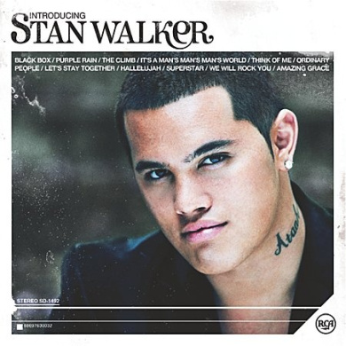Introducing...Stan Walker, Stan Walker - Shop Online for Music in Australia