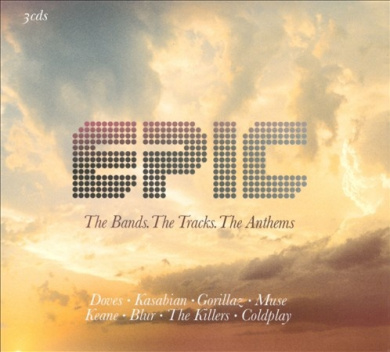 Epic, Various Artists - Shop Online for Music in Australia