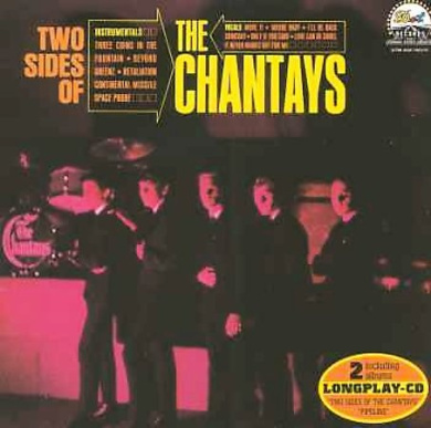 Two Sides of the Chantays / Pipeline, Chantays (Recorded By) - Shop ...