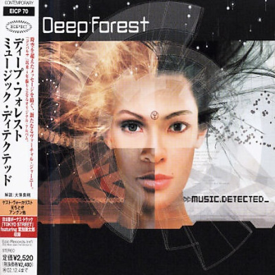 Music.Detected_, Deep Forest (Recorded By) - Shop Online for Music in ...