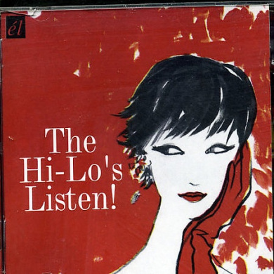 Listen, Hi-Lo S (Recorded By) HI-LO's - Shop Online for Music in Australia
