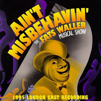 Ain't Misbehavin', Original Cast Recording (Recorded By) Ain't ...