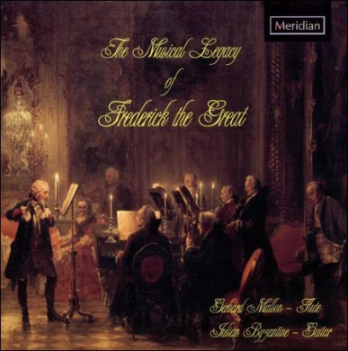 Musical Legacy of Frederick the Great / Gerhard Mallon, Julian ...