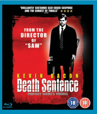Death Sentence [Region B] [Blu-ray] by EV - Shop Online for Movies ...