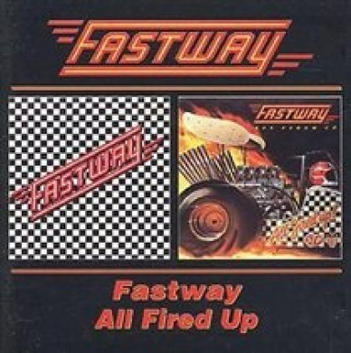 Fastway / All Fired Up, FASTWAY - Shop Online for Music in Australia