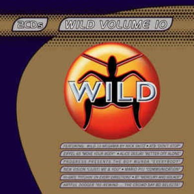 Wild, Vol. 10, Wild (Recorded By) - Shop Online for Music in Australia