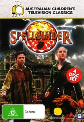 Spellbinder - Complete Series 1 by Shock Records - Shop Online for ...