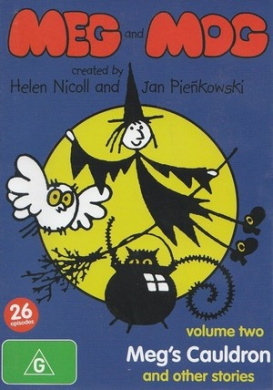 Meg & Mog Volume 2 by Shock - Shop Online for Movies, DVDs in Australia