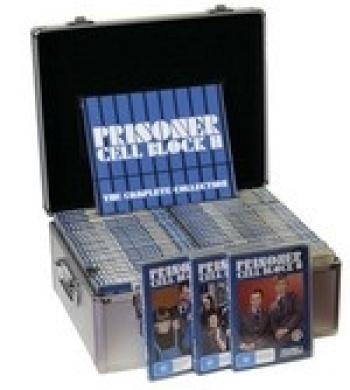 Prisoner Cell Block H The Complete Collection by Shock - Shop Online ...