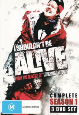 I Shouldn't Be Alive - Complete Season 1 [3 Discs] by Shock - Shop ...